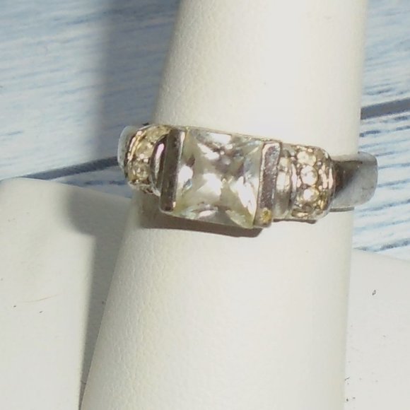 Jewelry | Costume Engagement Or Cocktail Ring | Poshmark